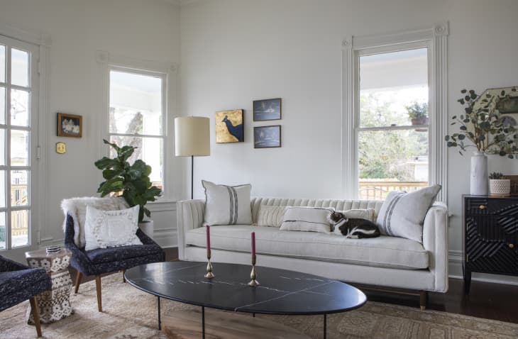 Historic Lake Charles House Tour Photos | Apartment Therapy