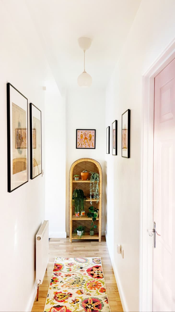 35 Smart Entryway and Hallway Decorating Ideas | Apartment Therapy