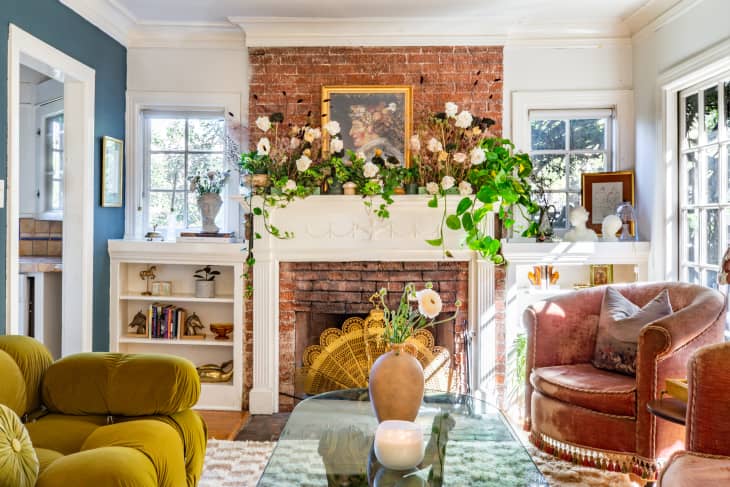 Francesca Grace Home Rental House Tour Photos | Apartment Therapy