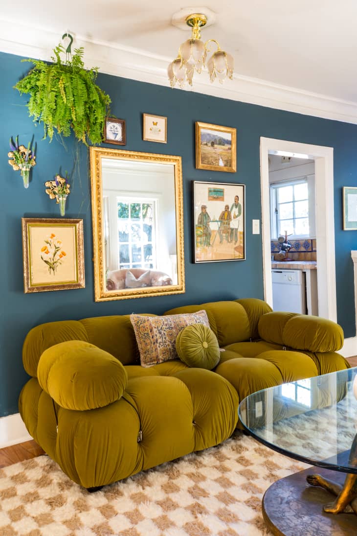 Francesca Grace Home Rental House Tour Photos | Apartment Therapy