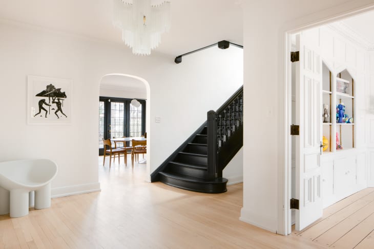 Historic Renovated Detroit House Tour Photos | Apartment Therapy