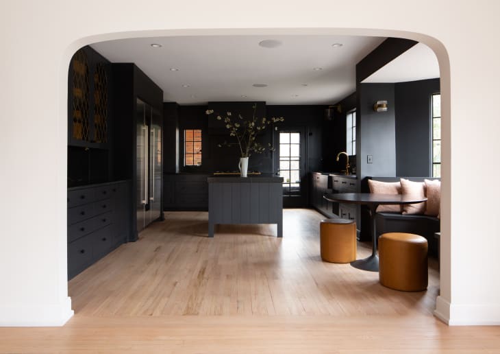 Historic Renovated Detroit House Tour Photos | Apartment Therapy