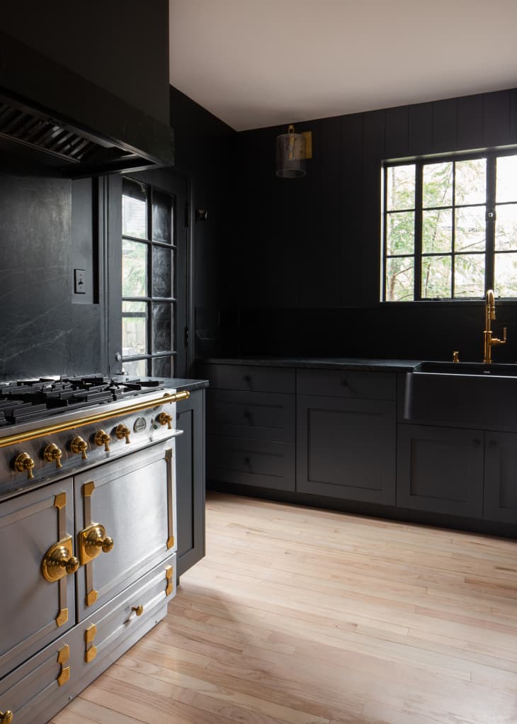 3 Lessons to Steal from an All-Black Kitchen in a Historic Detroit ...