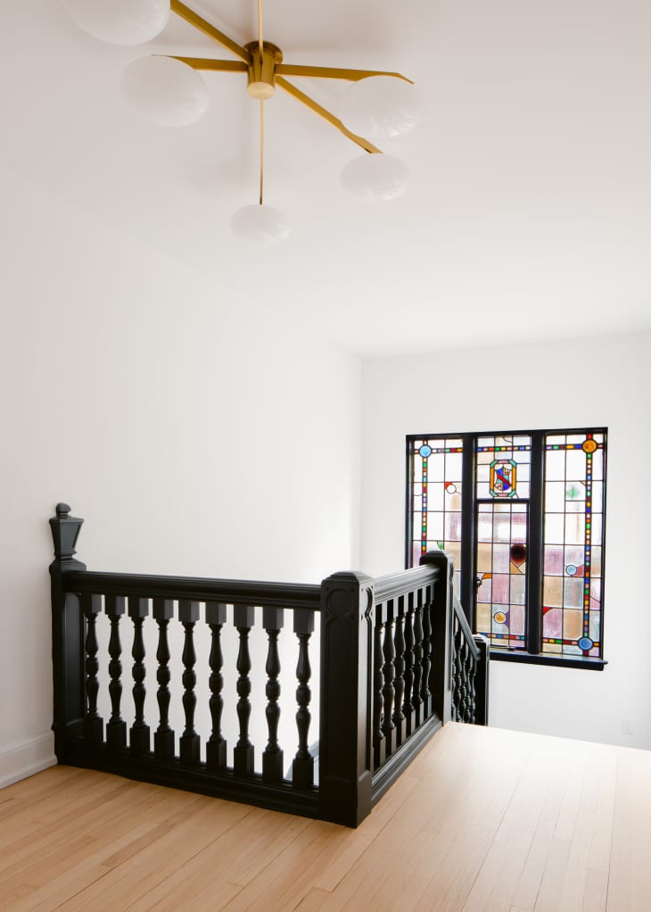 Historic Renovated Detroit House Tour Photos | Apartment Therapy