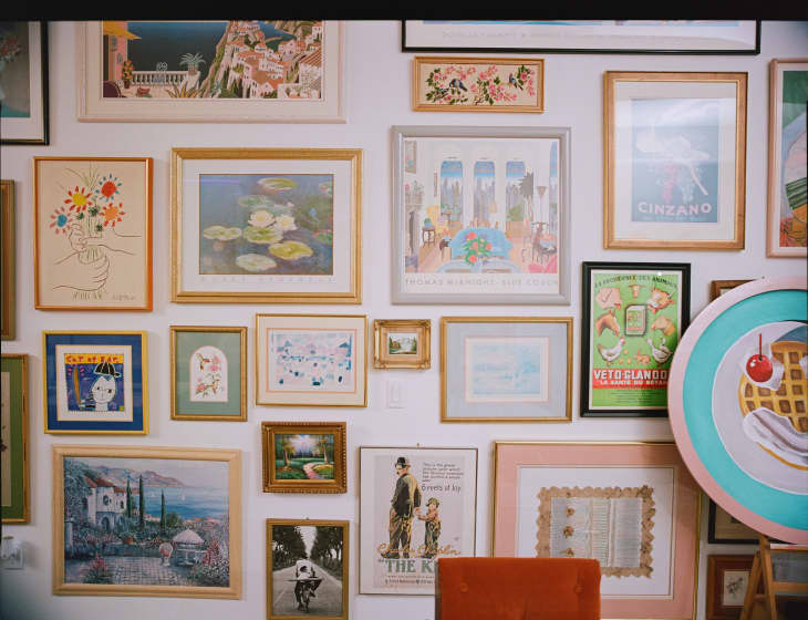 Dani Klaric Miami Colorful Retro House Tour Photos | Apartment Therapy