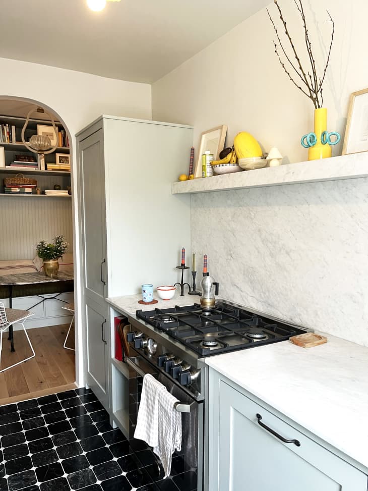 550-Square-Foot NYC Studio Apartment Photos | Apartment Therapy