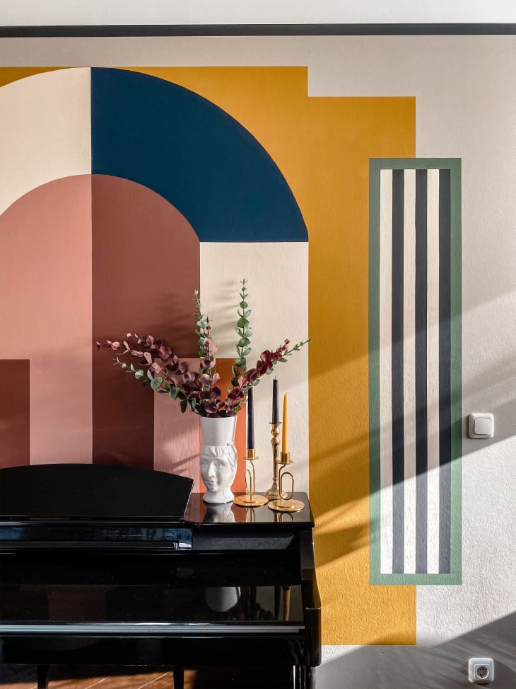 Unexpected and Creative Uses of Color House Tours 2022 | Apartment Therapy