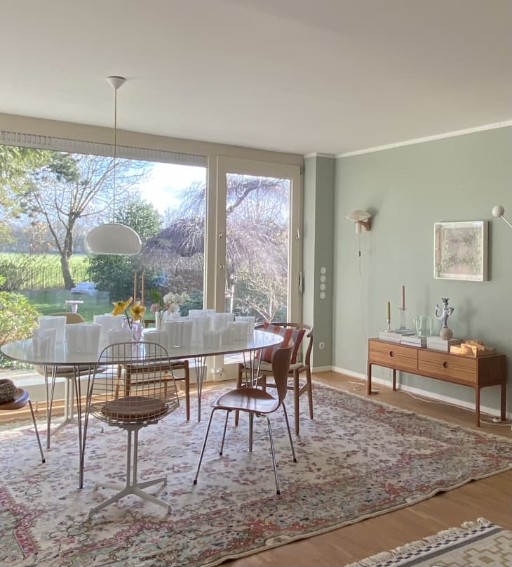 German 1950s Vintage House Photos | Apartment Therapy