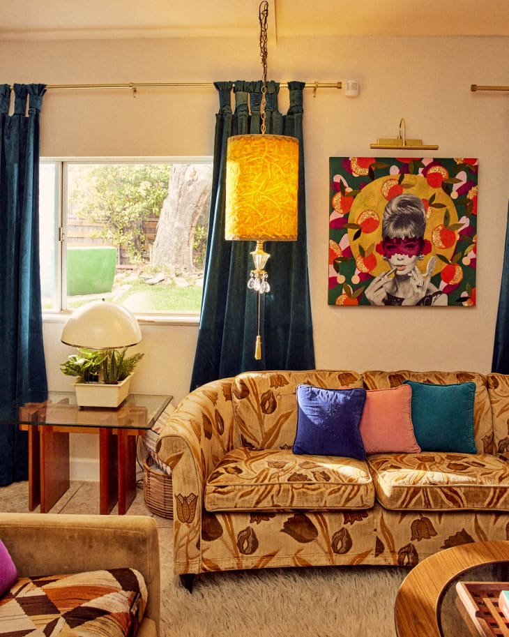 Everything You Ever Wanted to Know About Amber Color | Apartment Therapy