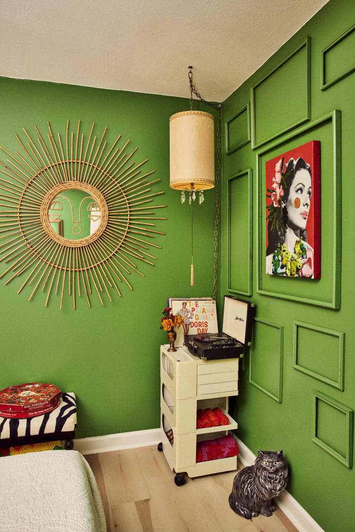 The Best, Most Unique Art Displaying Ideas from Real Homes | Apartment ...