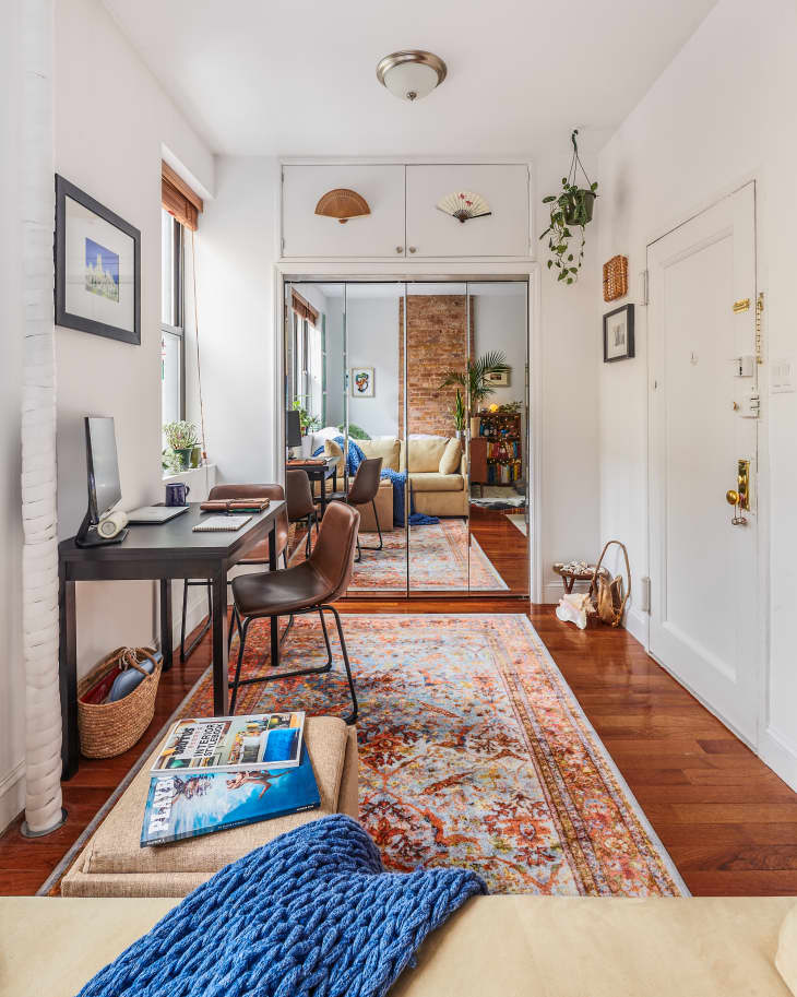 250-Square-Foot NYC Studio Apartment Photos | Apartment Therapy