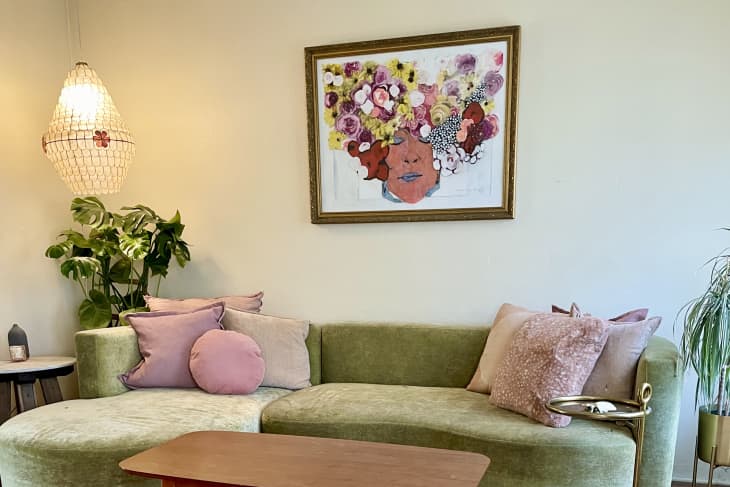 7 Ways a Colorful Couch Can Add Personality to Your Living Room ...