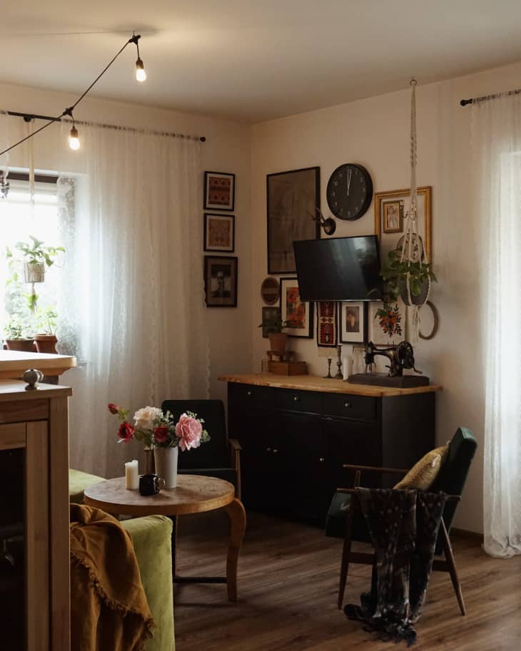 Literally Every Room (Even the Patio) in this Polish House Is Stunning ...