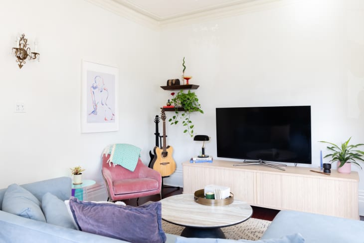 Eclectic Post Modern Toronto Rental Apartment | Apartment Therapy