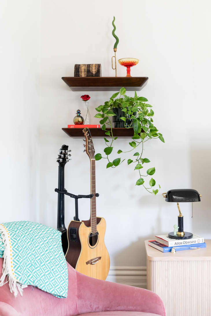 Eclectic Post Modern Toronto Rental Apartment | Apartment Therapy