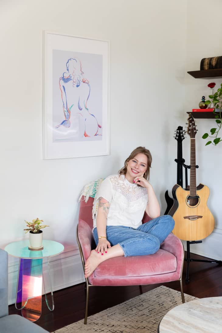 Eclectic Post Modern Toronto Rental Apartment | Apartment Therapy