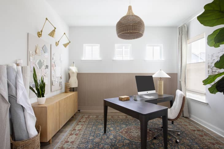 Modern Millwork House Tour Photos | Apartment Therapy