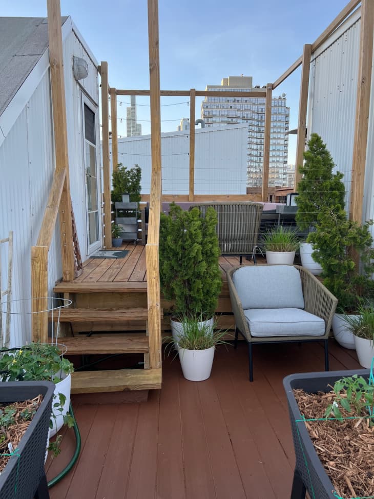 Chicago Fixer-Upper Condo Tour Photos | Apartment Therapy