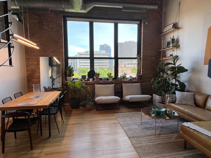 Chicago Fixer-Upper Condo Tour Photos | Apartment Therapy