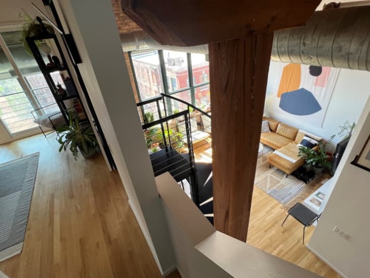 Chicago Fixer-Upper Condo Tour Photos | Apartment Therapy