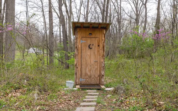 Hand Built Tree House | Apartment Therapy