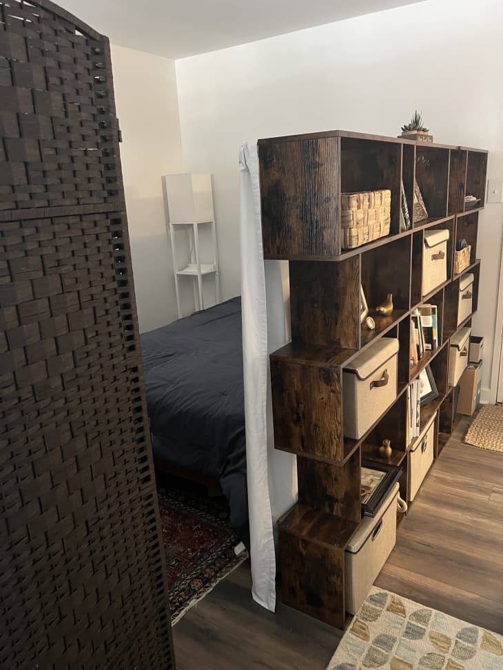 One-Bedroom Rental Turned into Two-Bedroom | Apartment Therapy