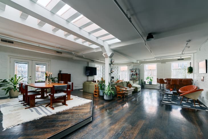 Spacious Chicago 1990s Condo Photos | Apartment Therapy