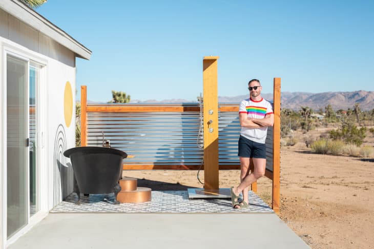 Kit Williamson House Tour Photos | Apartment Therapy