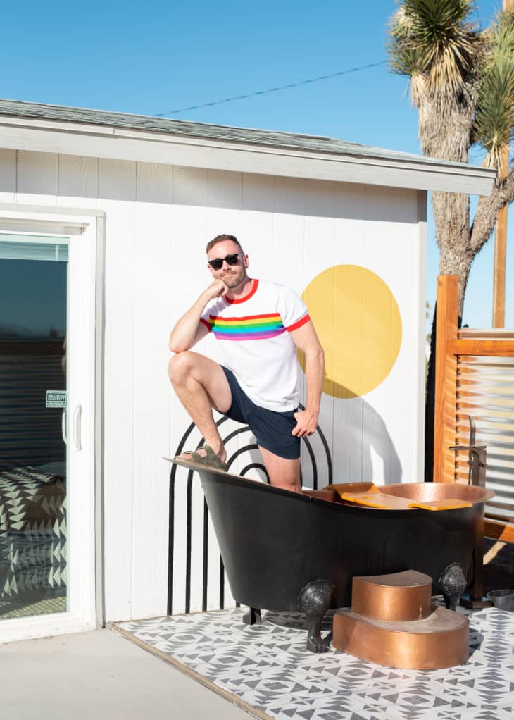 Kit Williamson House Tour Photos | Apartment Therapy