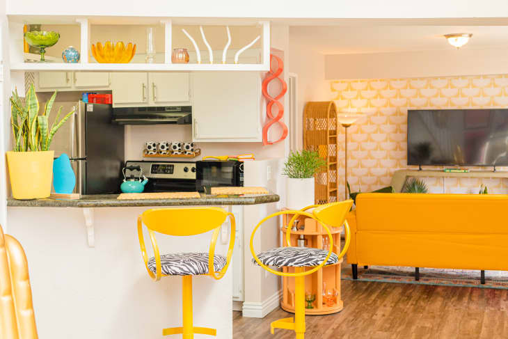 20 Colorful Kitchens to Inspire You to Go Bold | Apartment Therapy