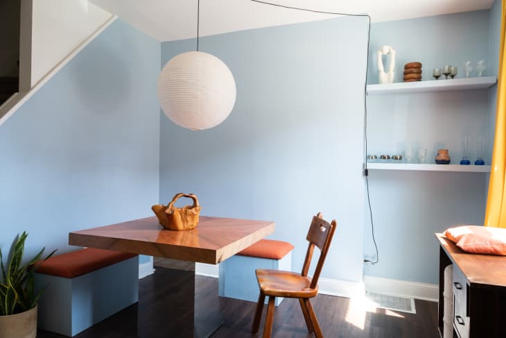 Beautiful Wall Paint Colors in House Tours 2022 | Apartment Therapy