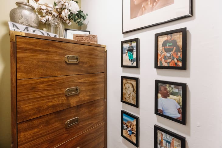 190-Square-Foot Afrohemian Studio Apartment Tour Photos | Apartment Therapy