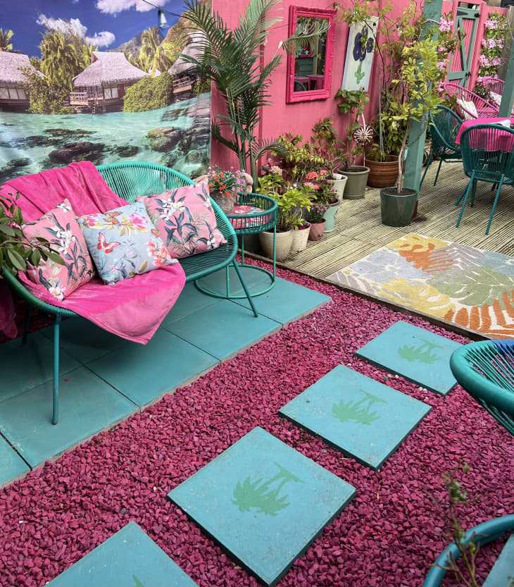 8 Super Chic Homes That Prove Pink Isn't Just for Kids' Rooms ...