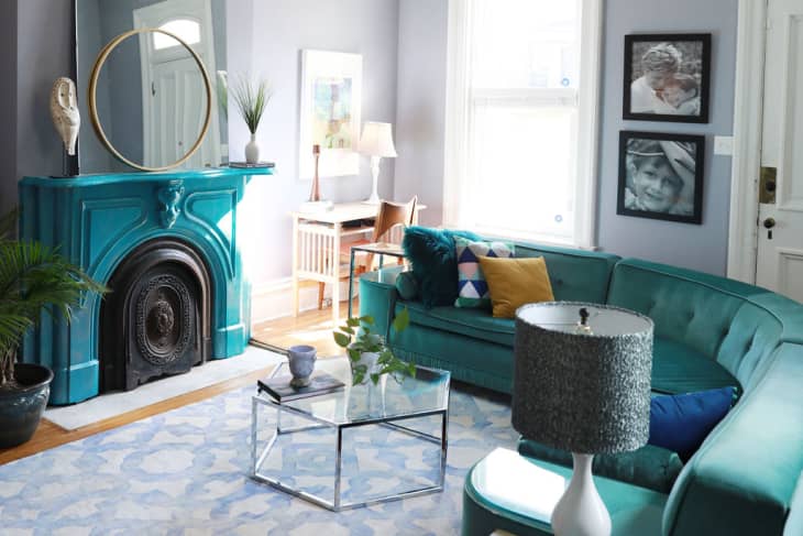 The 41 Best Fireplace Decor Ideas for Every Season | Apartment Therapy