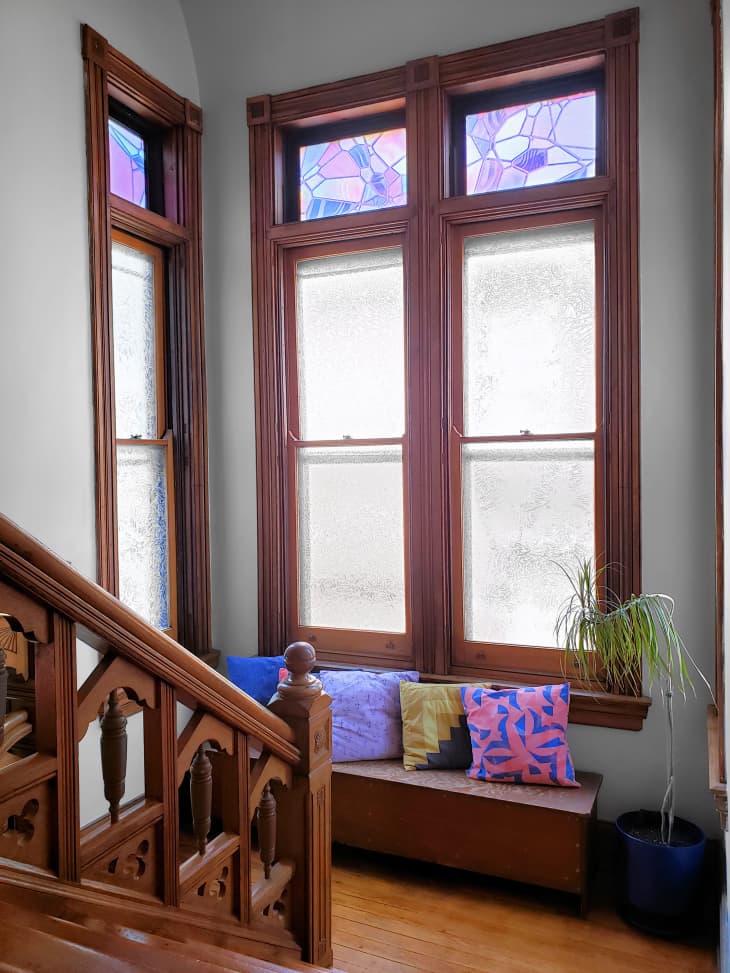 Colorful Cincinnati Apartment Tour Photos | Apartment Therapy