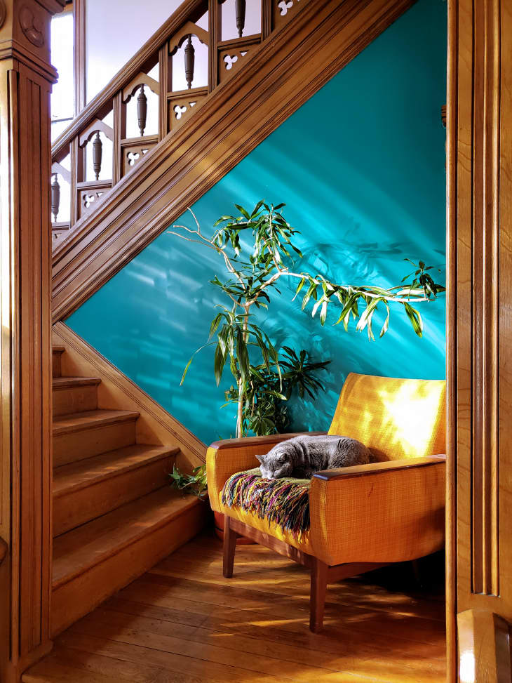 Colorful Cincinnati Apartment Tour Photos | Apartment Therapy