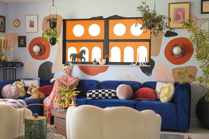 8 Ways You Can Decorate with the Ultra-Trendy Checkerboard Pattern In ...