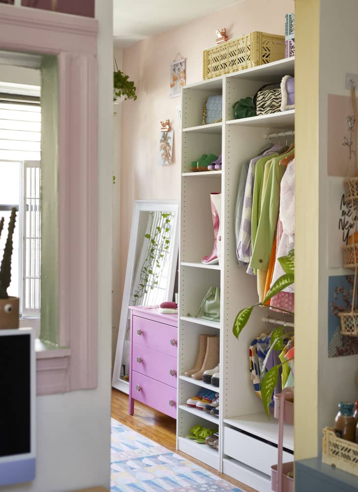 15 IKEA PAX Hacks to Cure All Your Storage Woes | Apartment Therapy