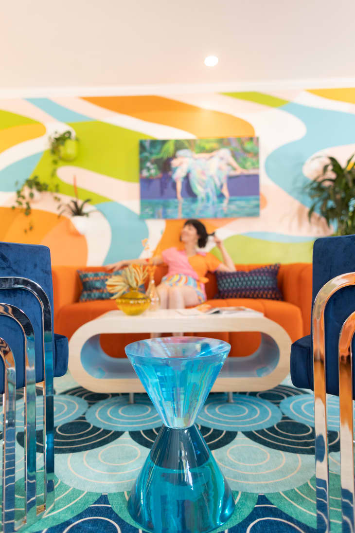 Artist Sarah Stieber San Diego House Tour Photos | Apartment Therapy