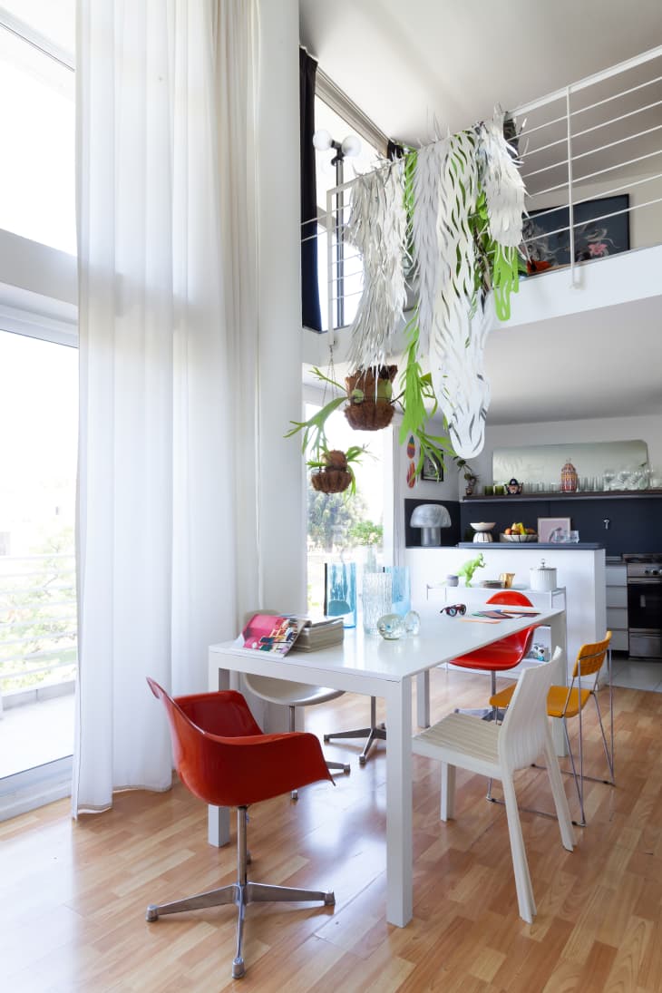 Here's a Clever Solution for Faking Fancy, Built-in Storage in a ...