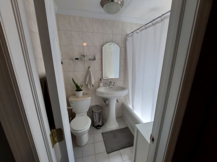 340-Square-Foot NYC Studio Apartment Photos | Apartment Therapy