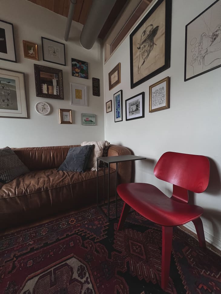 Vintage Chicago Timber Loft Photos | Apartment Therapy
