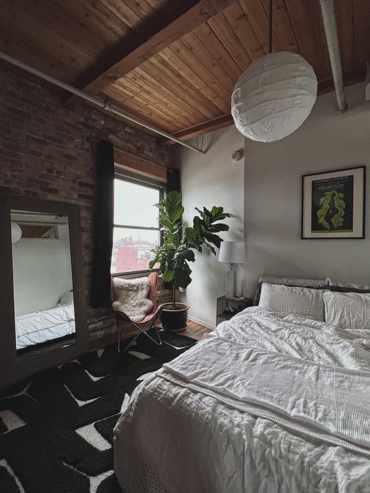 Vintage Chicago Timber Loft Photos | Apartment Therapy