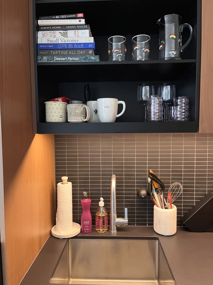 Airy 400-Square-Foot Brooklyn Studio | Apartment Therapy