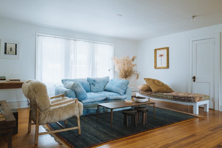 Cozy Catskills Apartment on Top of an Old General Store | Apartment Therapy