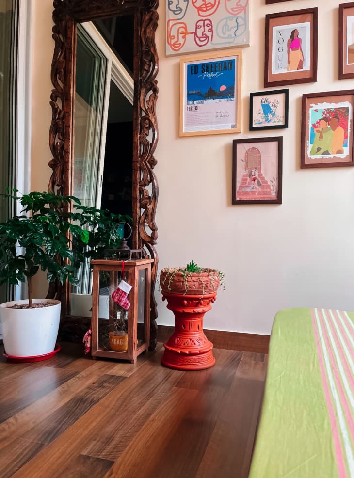 495-Square-Foot Contemporary Indian Studio Apartment Photos | Apartment ...