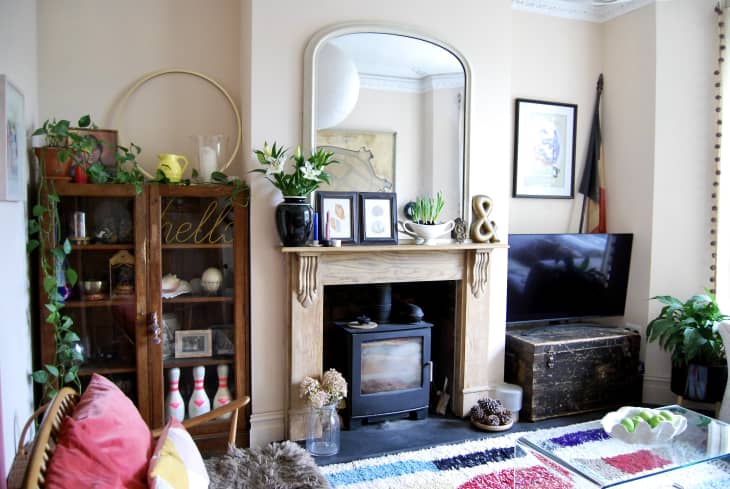 These Are the Most Stylish Living Room Design Schemes We've Seen This ...