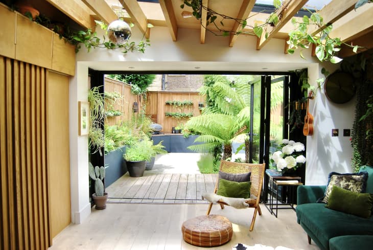 Biophilic Design UK Home Tour Photos | Apartment Therapy