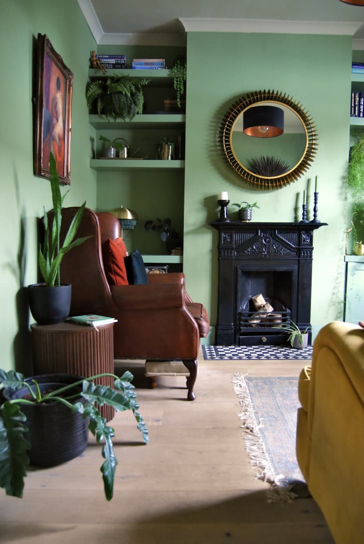 Biophilic Design UK Home Tour Photos | Apartment Therapy