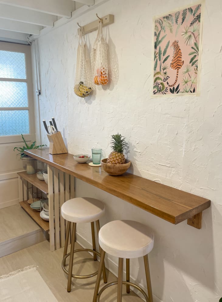 Taiwan Studio Apartment Remodel Tour Photos | Apartment Therapy